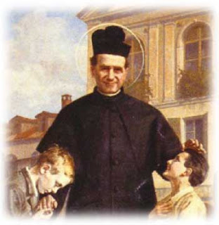The Journey of a Bishop: World Leprosy Day - Remembering Don Bosco